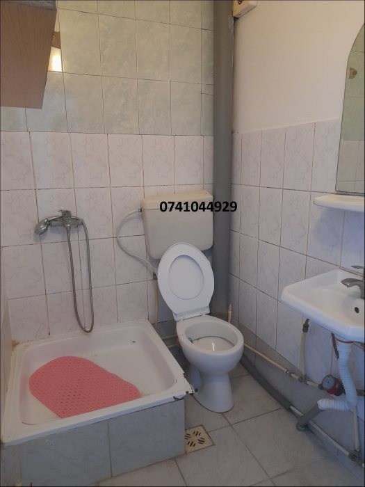 Garsoniera de inchiriat Iași, Podu Roș - Cod: 711